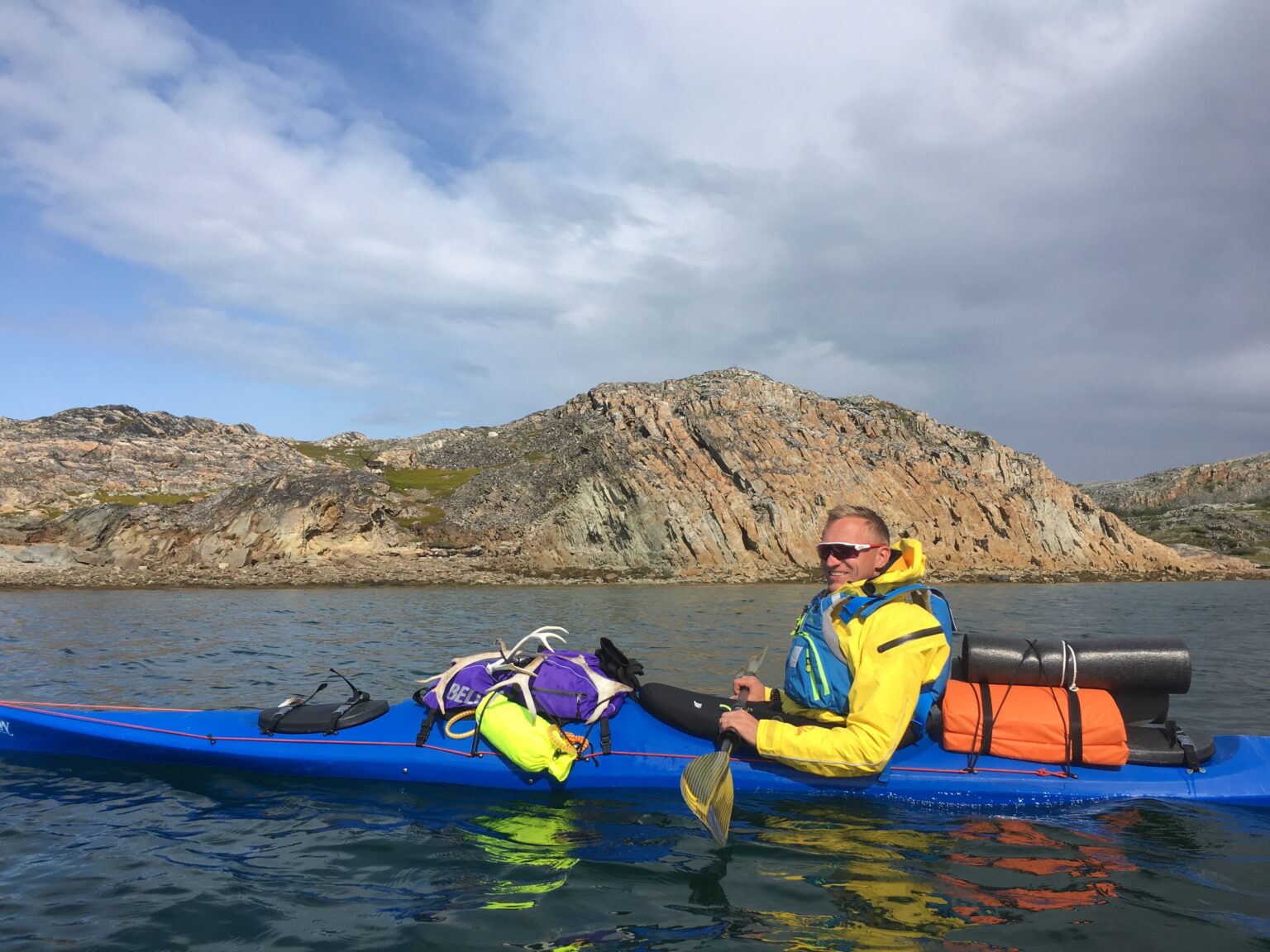 Utleie av terrengsykkel, kajakk og kano | Destinasjon Sápmi